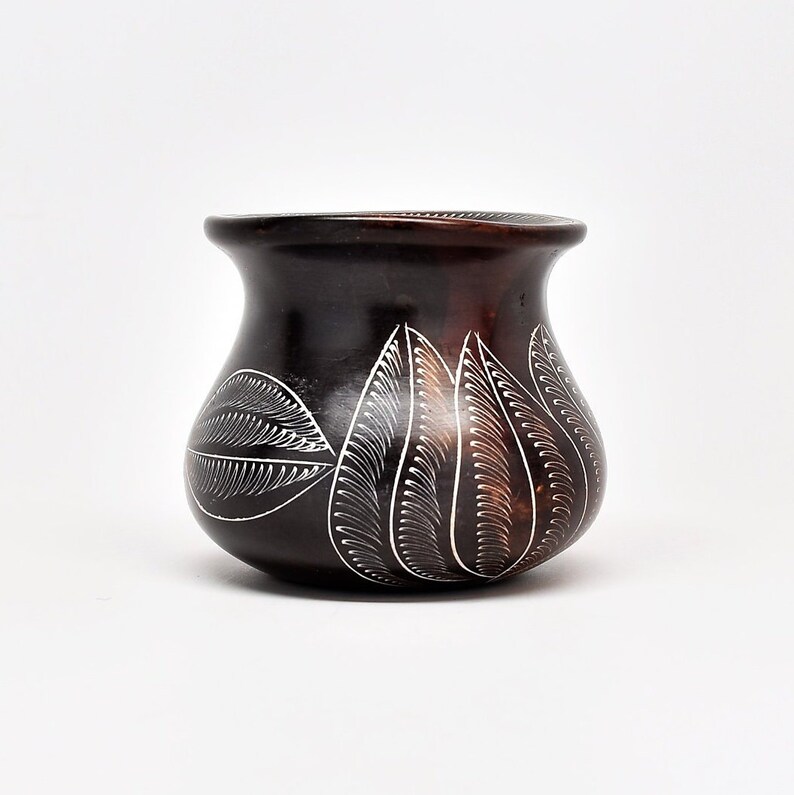 COLLECTIBLE MINIATURE POT ~ Miniature Pots ~ Clay Pots ~ Small ...