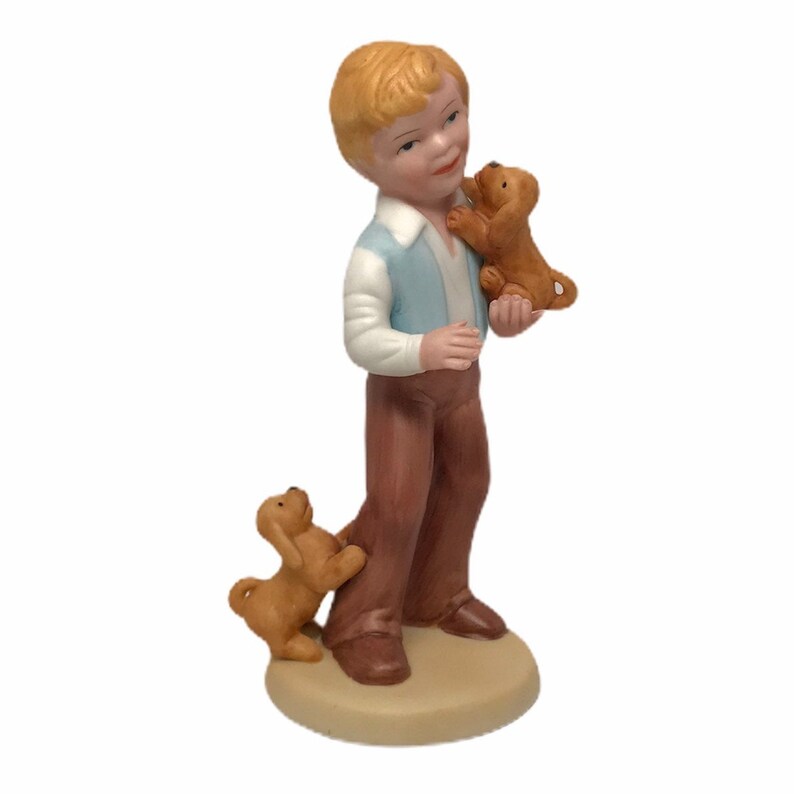 AVON BEST FRIENDS Figurine Avon Figurines Avon Figurines | Etsy