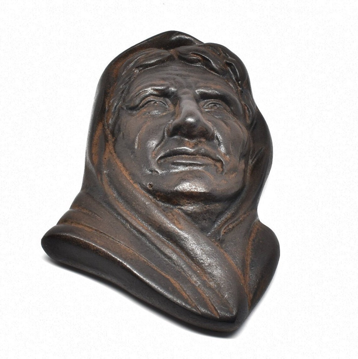 OLD MAN & WOMAN Sculptures by Irish Turf Crafts Irish Turf | Etsy