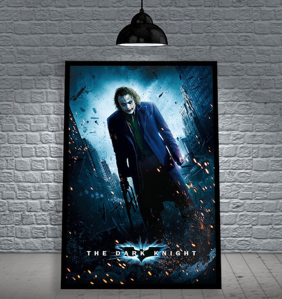 The Dark Knight Poster Batman
