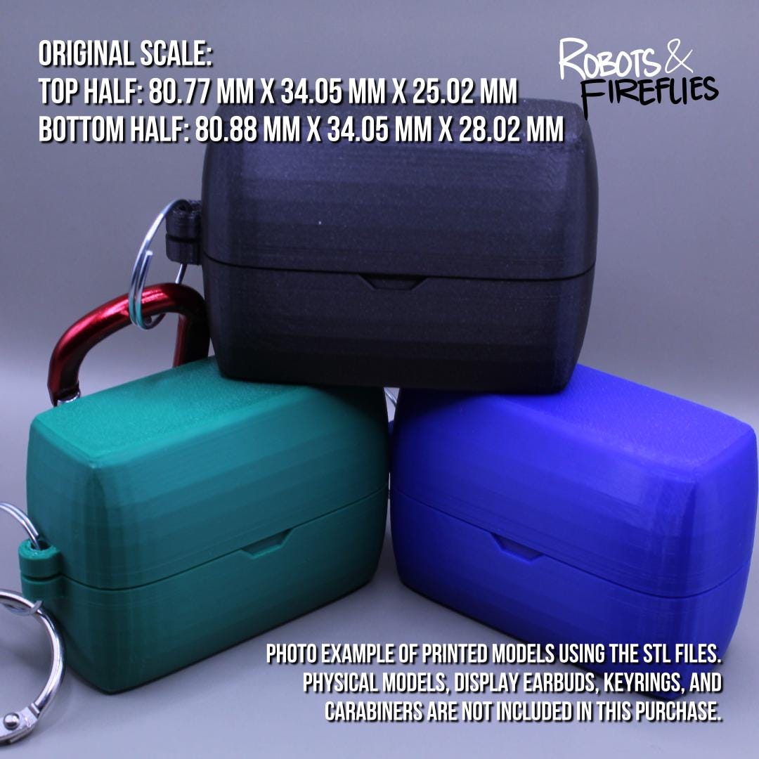 Protective Cover for Earbud Case, Compatible With Raycon Everyday ...
