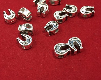 Horse shoe end caps | Etsy