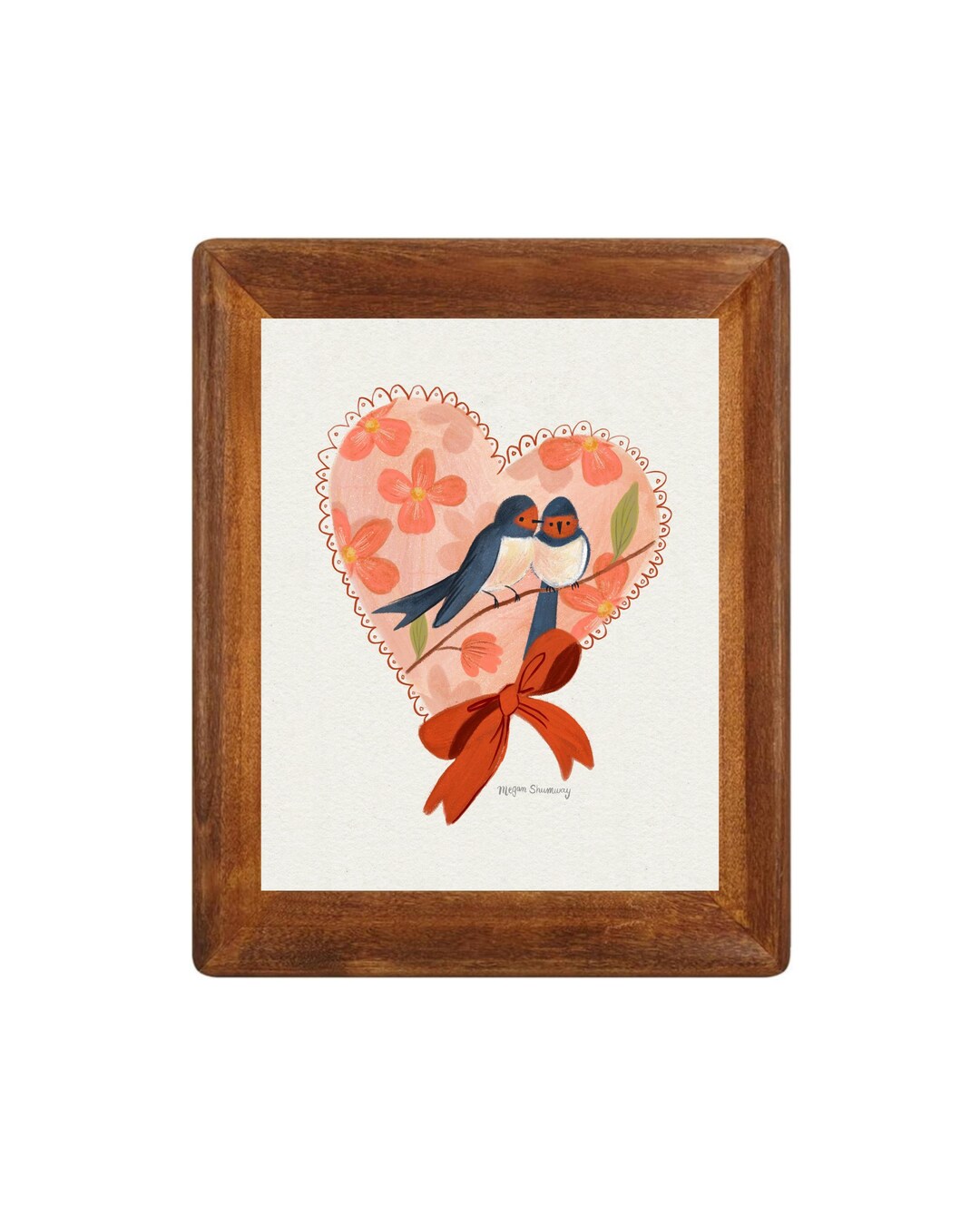 LOVE BIRDS - Digital Download - Etsy