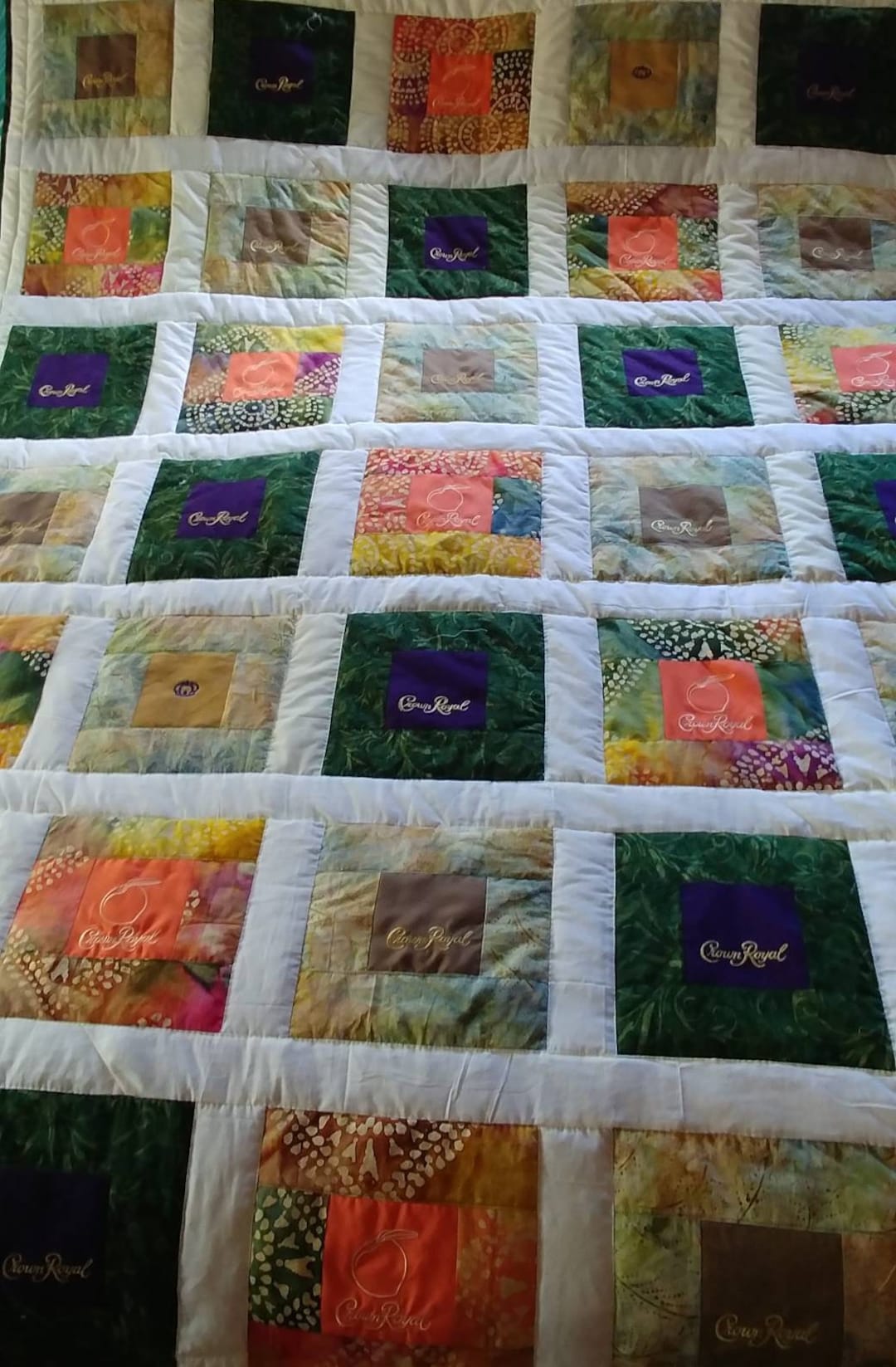 CUSTOM QUILT, Personalized Quilts and Blankets, Custom Made Blankets ...