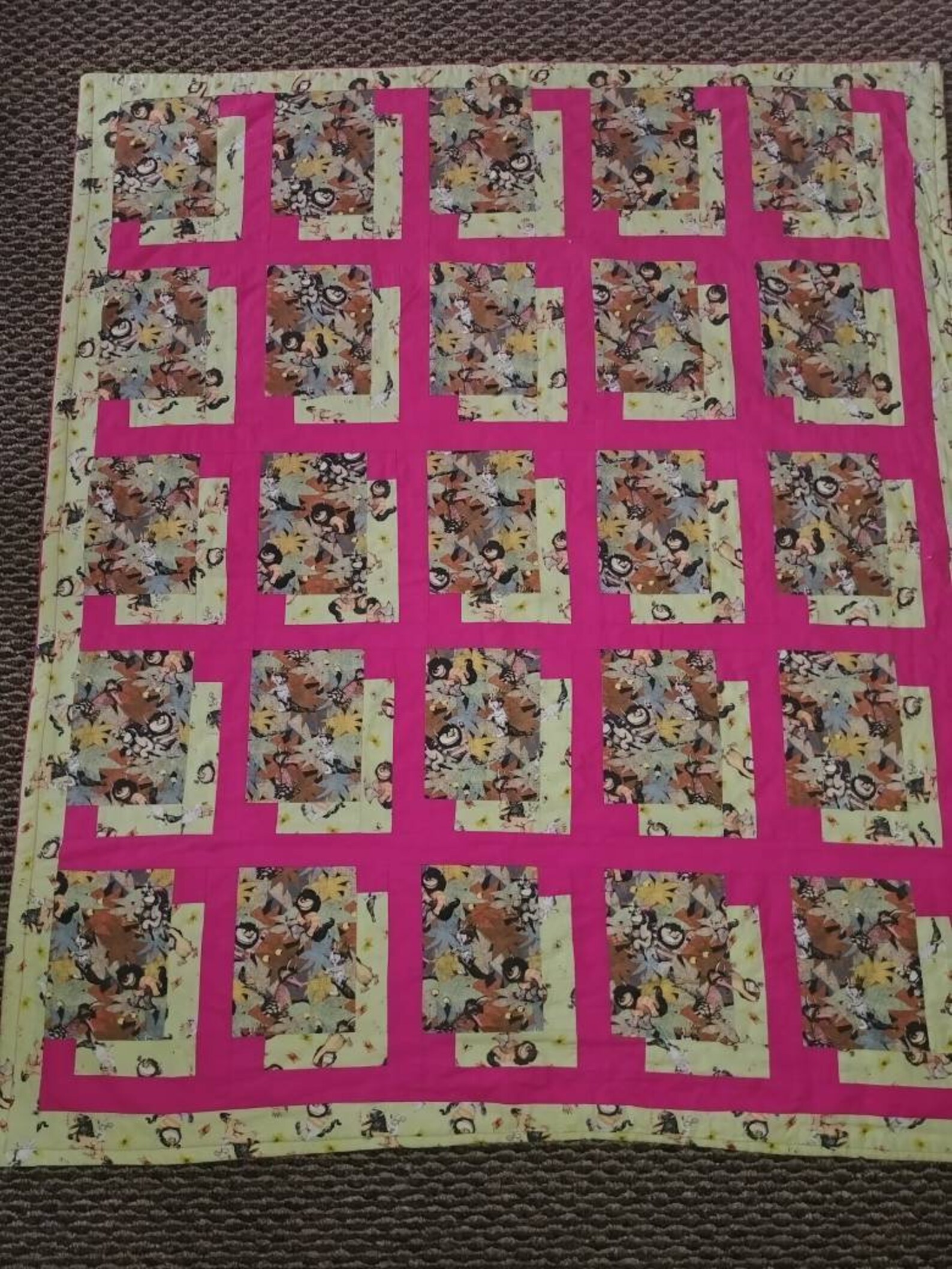 Personalized Lap Quilt,personalized Throw, Personalized Baby Blanket ...