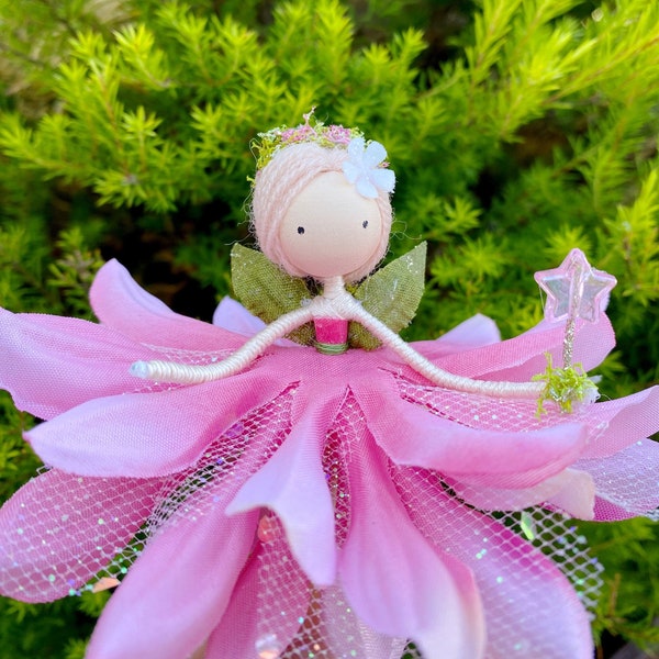 Small Fairy Dolls - Etsy