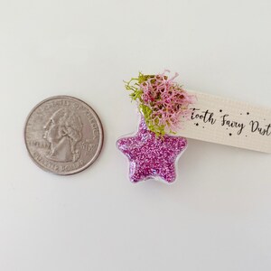 Tooth Fairy Dust Bottle by Wands and Willows, Losing First Tooth Gift ...