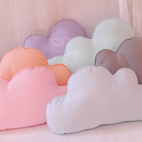 Cloud Pillow - Etsy