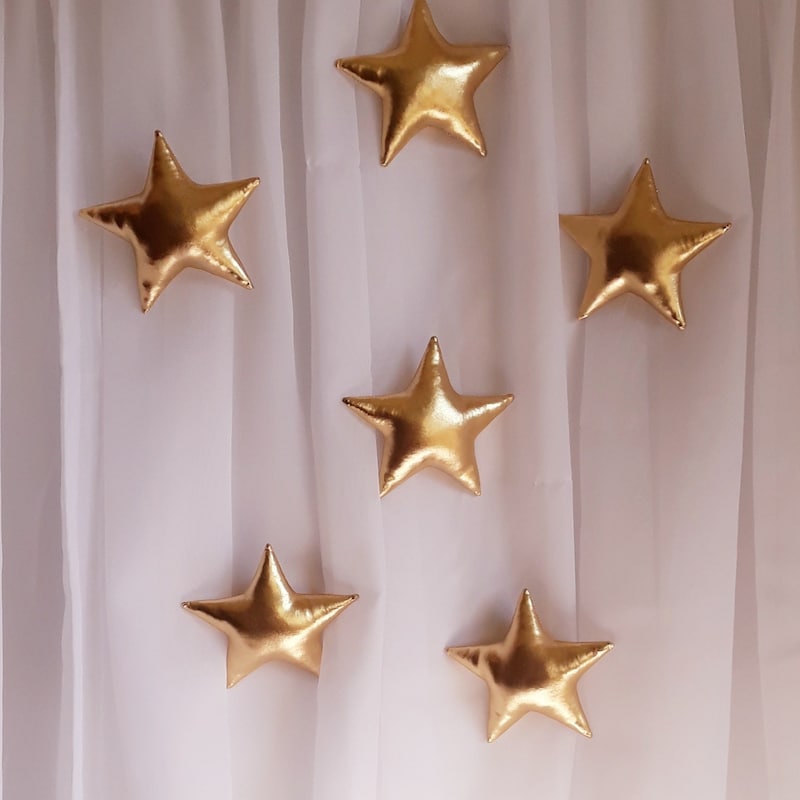 Stars Wall Decor - Etsy