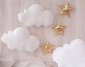 Hanging Clouds | Etsy