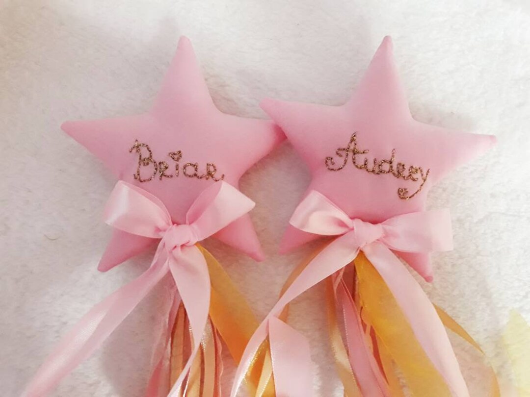 Magic Wand,star Wand,personalized Gift,gift for Girl,gift for Kids,star ...