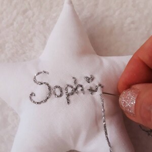 Vertical Star Banner 7 Star Garland Stars for Canopyceling - Etsy