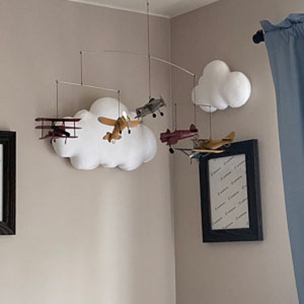 Cloud Decor - Etsy