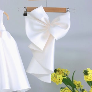 2401 Pleated Dress Bow Pattern PDF Sewing Pattern With Video Tutorial ...