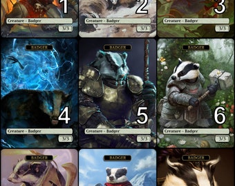 Mtg Cube Draft - Etsy