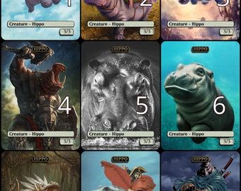 Mtg Cube Draft - Etsy