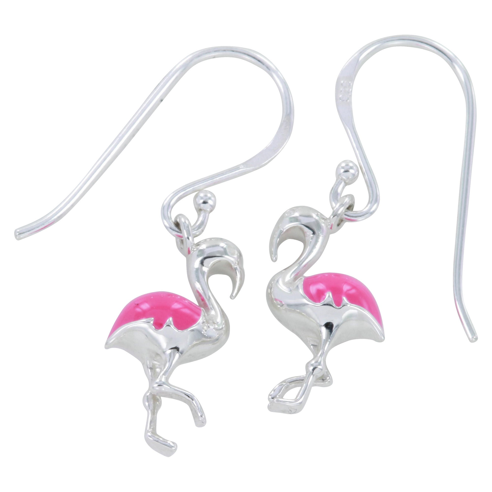 Flamingo Earrings Earrings for Women Girls Jewelry Drop - Etsy