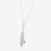 Cricket Bat and Ball Sterling Silver Necklace - Etsy