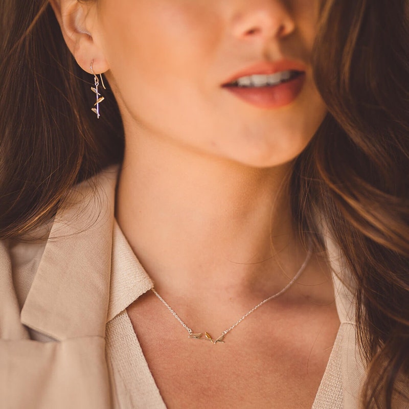 Bird Jewelry - Etsy