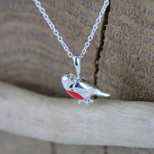 Robin Red Breast - Etsy