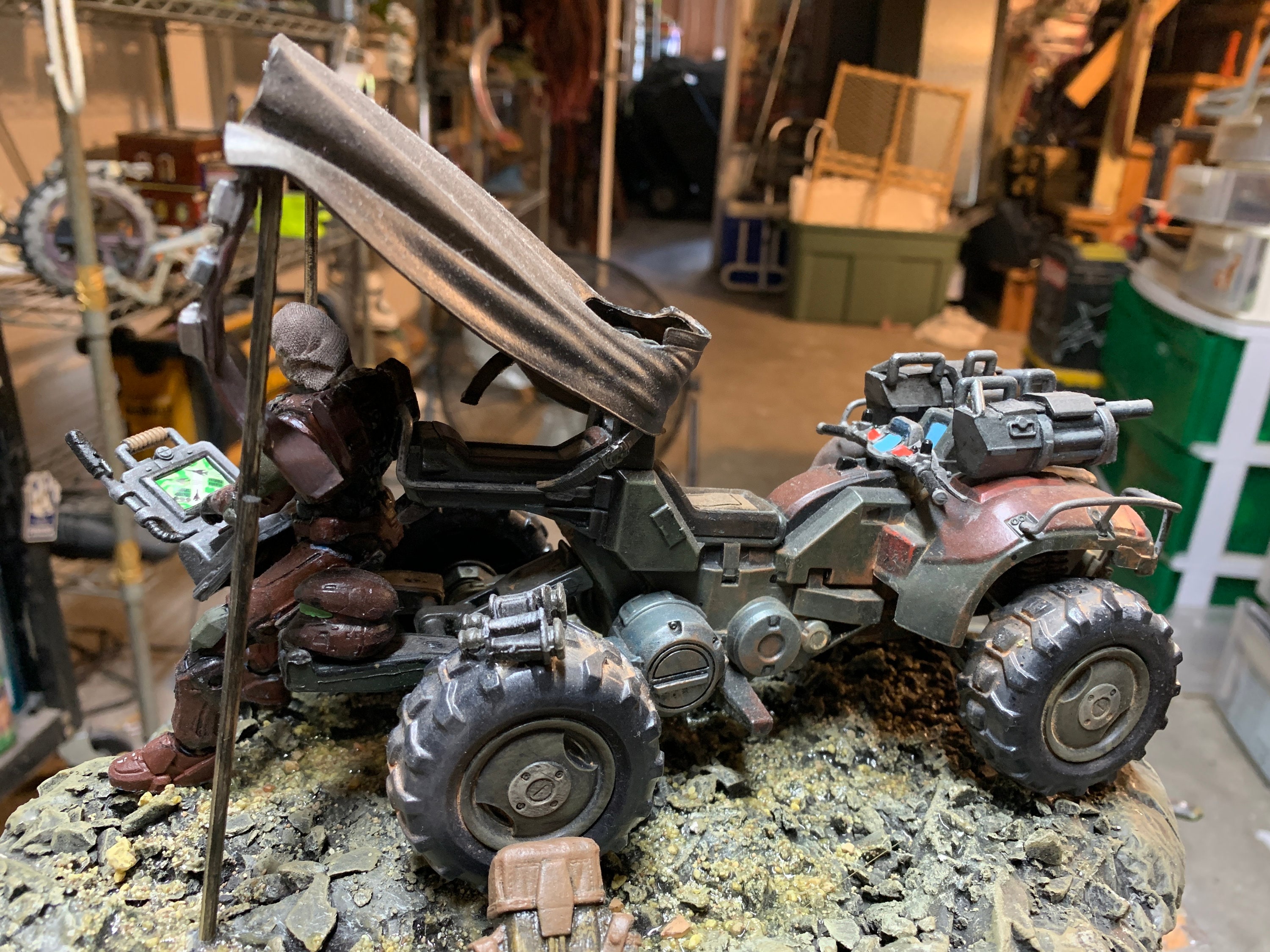 Halo Mongoose - Etsy