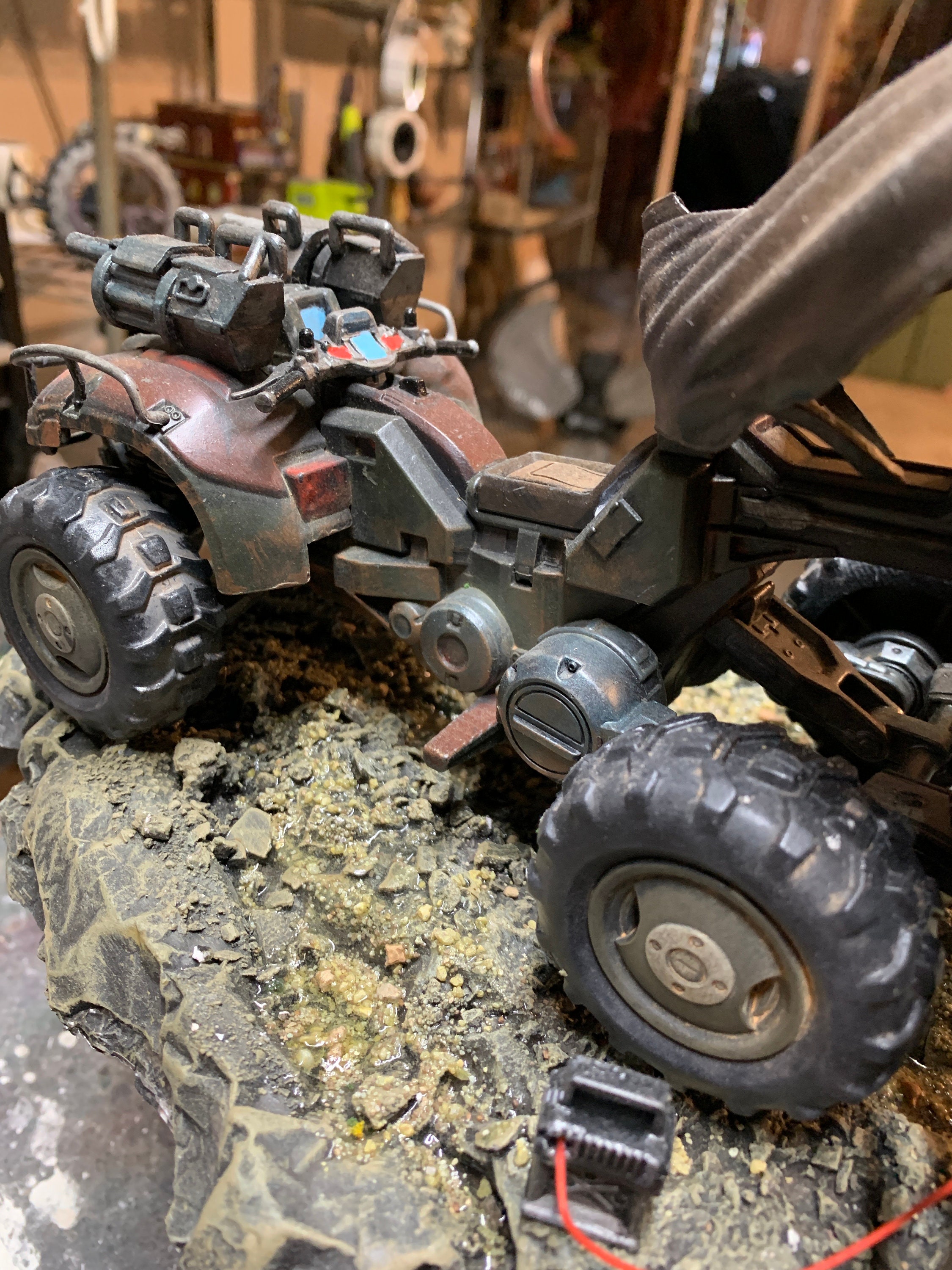 Halo Mongoose - Etsy