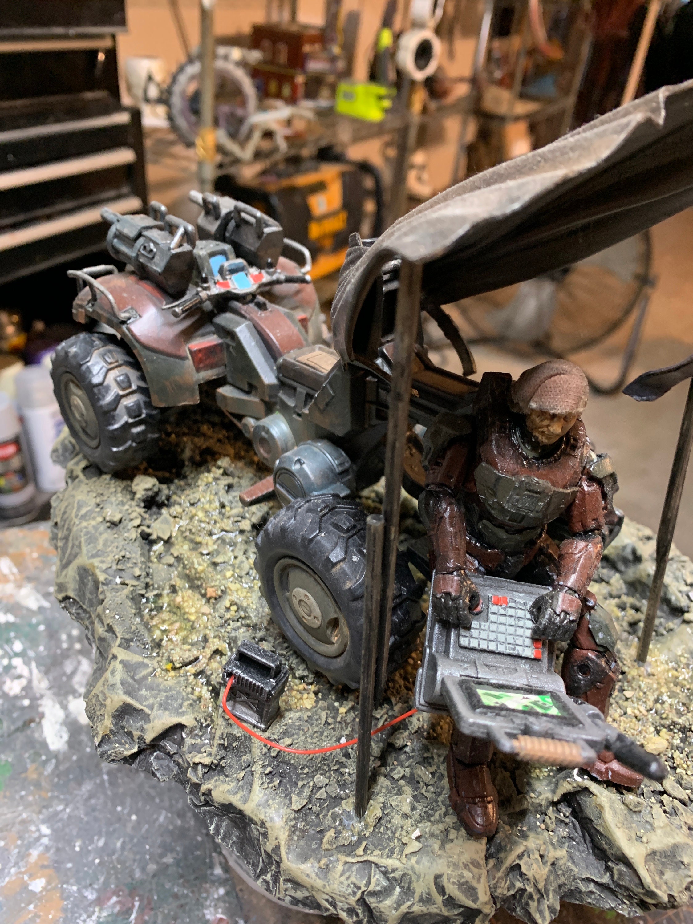 Halo Mongoose - Etsy