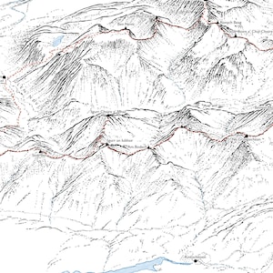 Ramsay Round (charlie Ramsay Round). Line Illustrations Detailing the ...