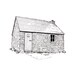 Snowdon Yr Wyddfa, Trig Point. Line Illustration. - Etsy UK