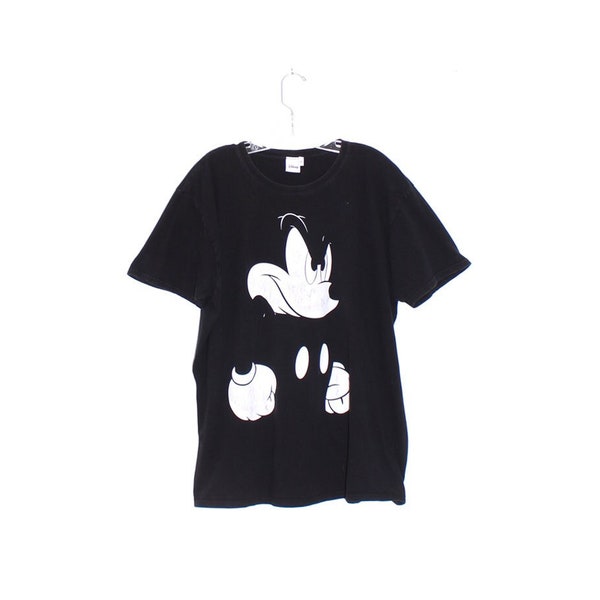 Angry Mickey Mouse Tshirt - Etsy