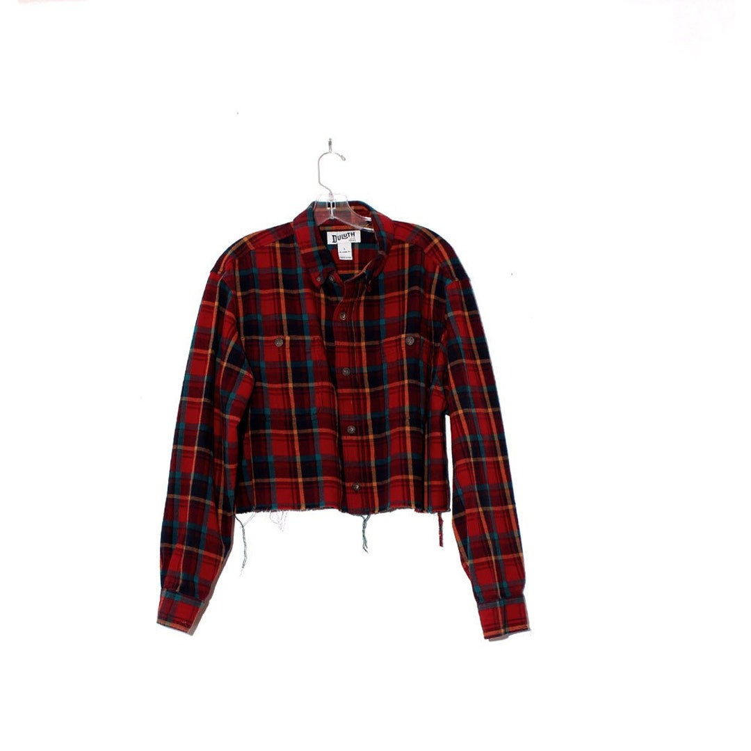 90s FLANNEL Cozy Cotton Plaid Shirt Striped Skater Y2k Shadow Plaid 90s ...