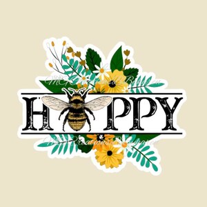 2 Be Happy Acrylic Blanks for Badge Reels & Vinyl Decal, Acrylic Blank ...