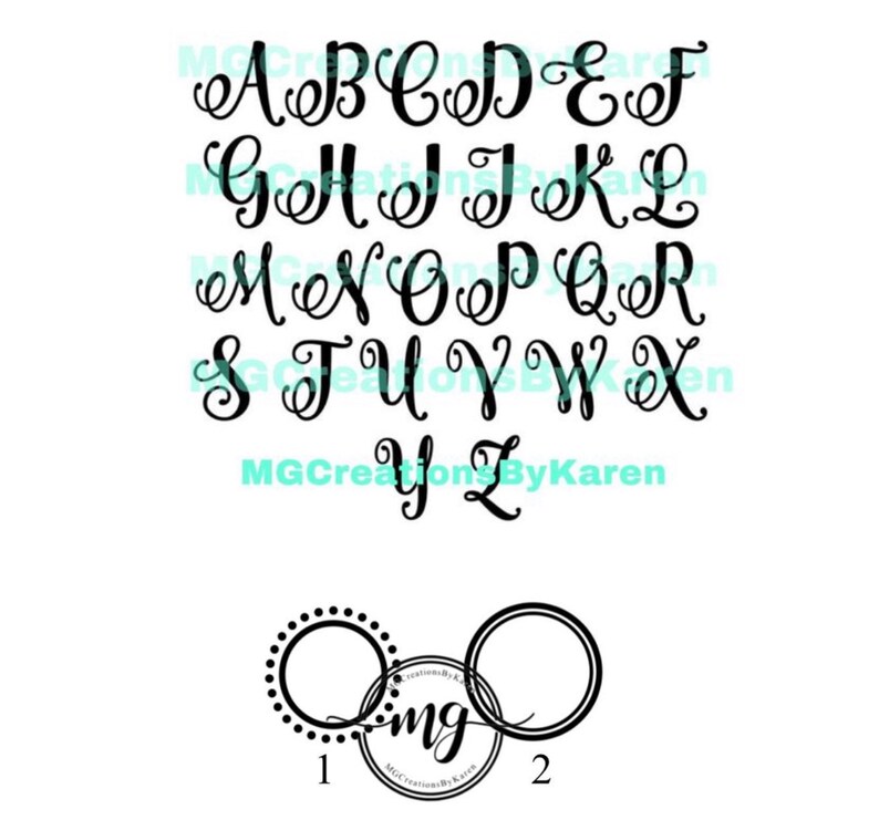 Monogram Badge Reel Personalized Badge Reel Stocking - Etsy Monogram Badge Reel Personalized Badge Reel Stocking - Etsy