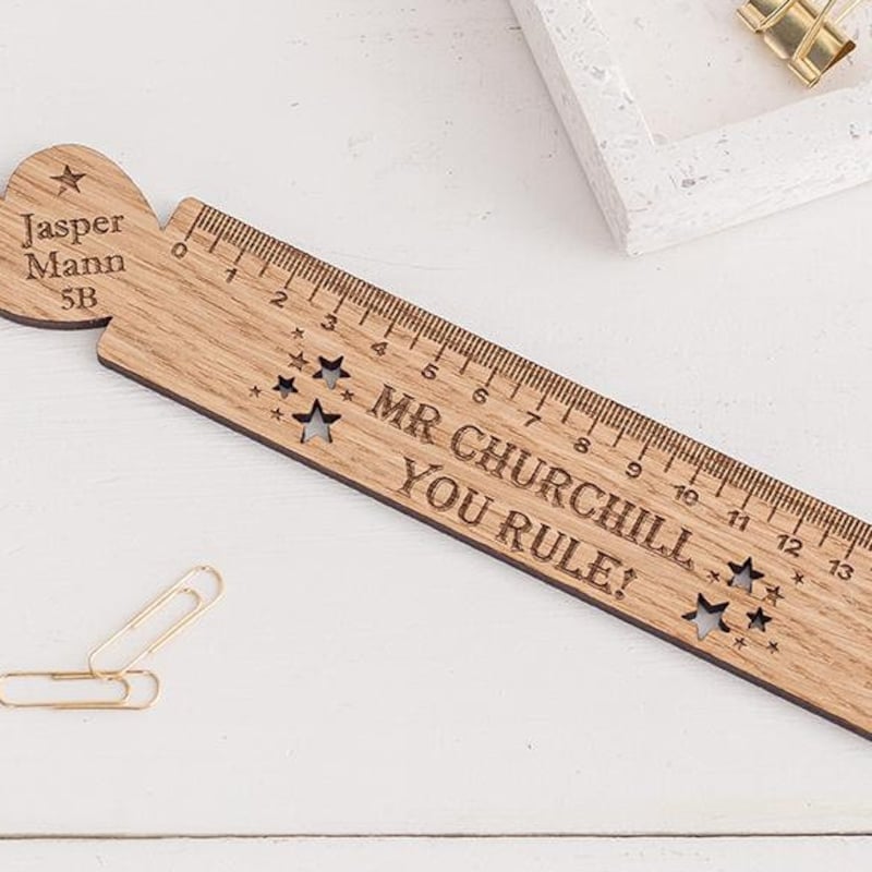 Personalized Teacher Gift - 60+ Gift Ideas for 2025