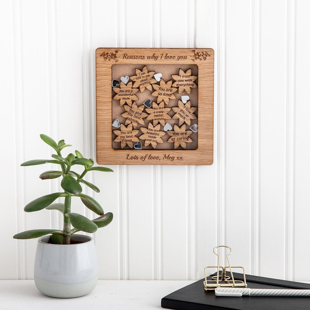 10 Reasons Why I Love You Personalised First Mothers Day | Etsy