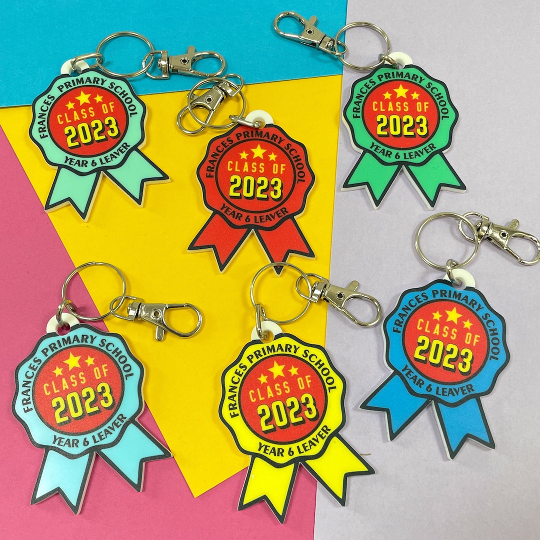 Class of 2025, Personalised End of Year School Gift, School Leaver 2025 ...
