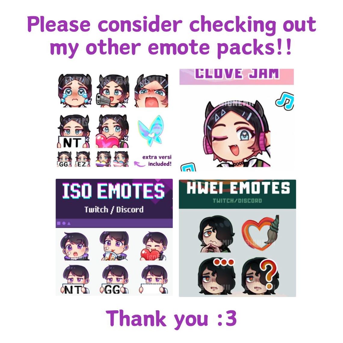 VALORANT VYSE Emotes, Valorant Agent Emotes, Twitch Discord Youtube ...