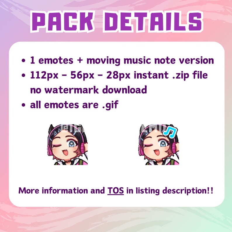 ANIMATED CLOVE VALORANT Jam Emote, Valorant Agent Emote, Twitch Discord ...