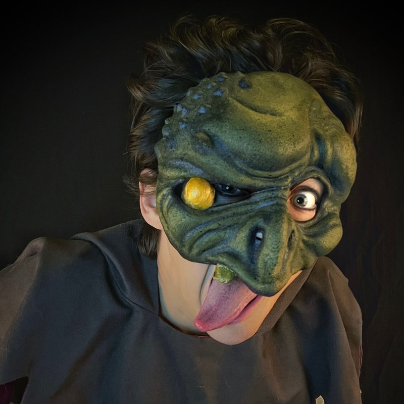 Swamp Creature Costume - Etsy