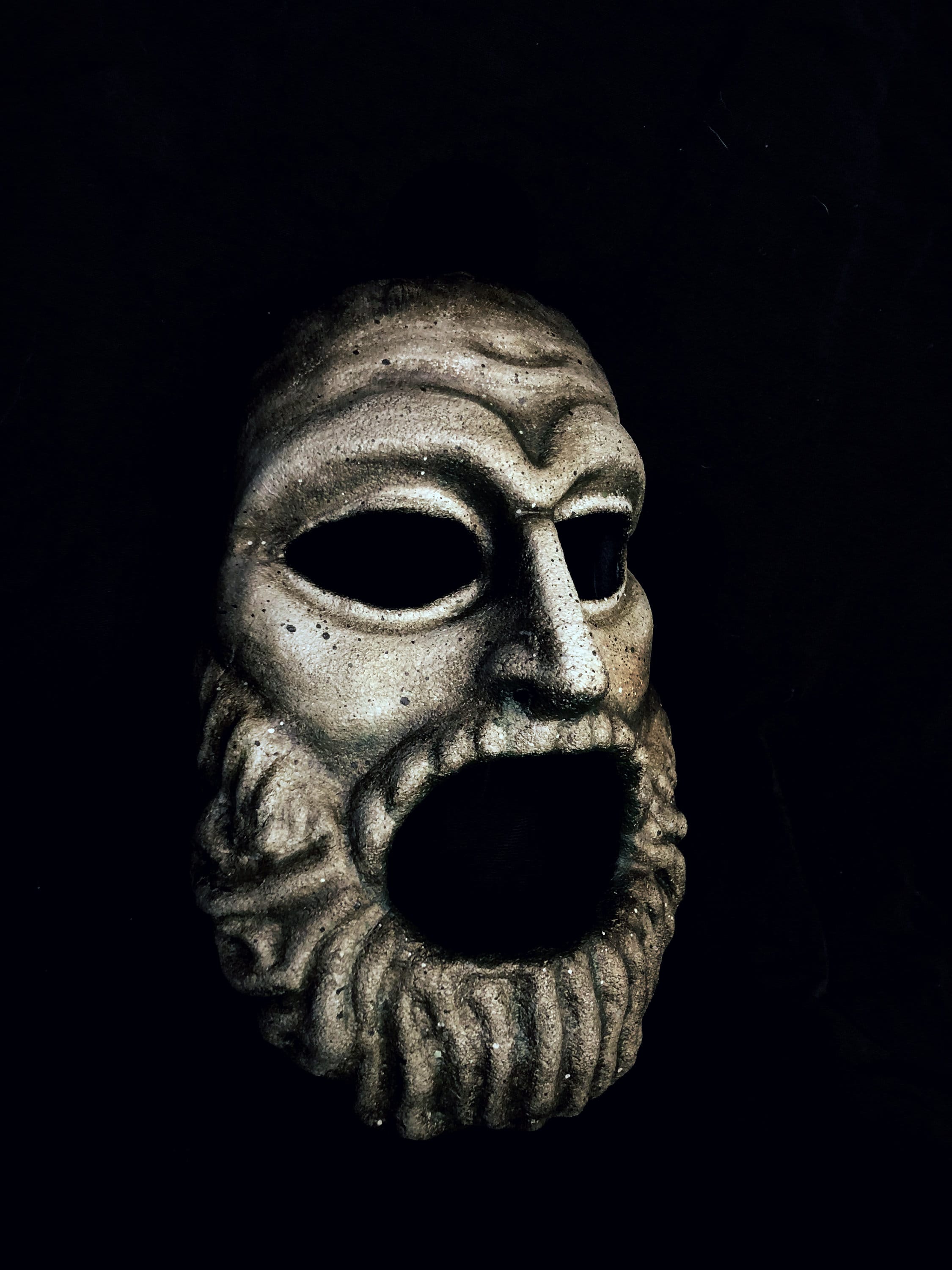 Oedipus Mask