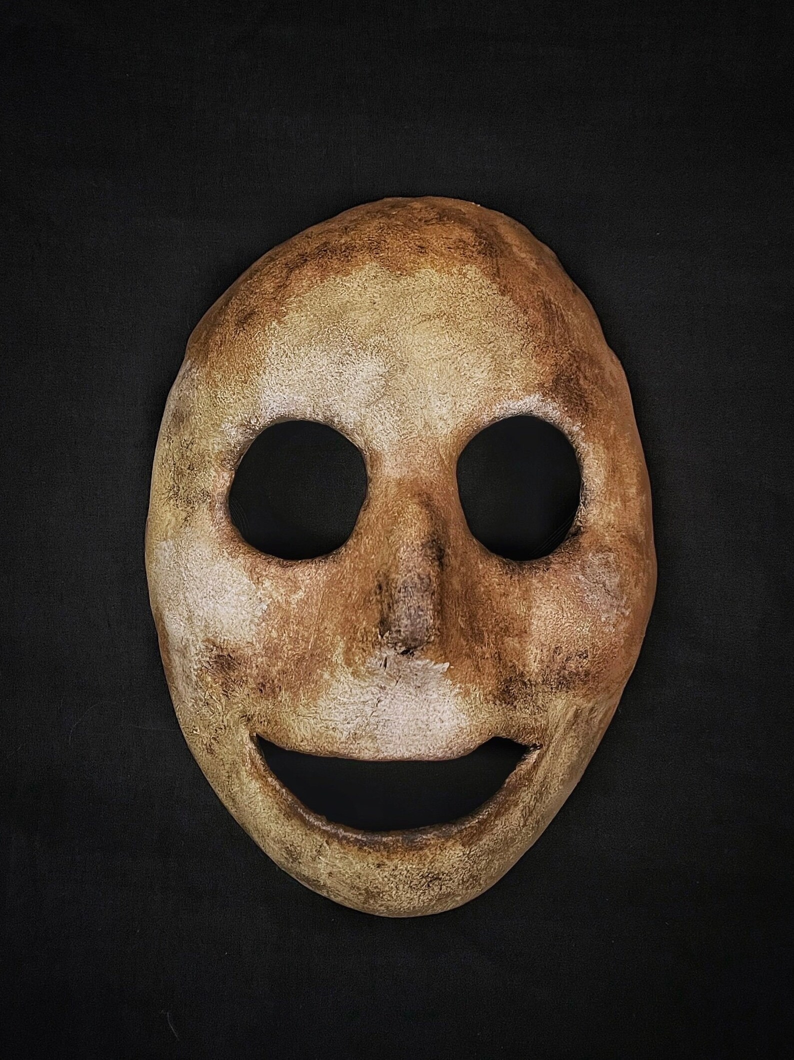 Neolithic Replica: Ancient Levant Judean Prehistoric Mask - Oldest ...