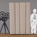 Bookends Movie / Charlie Chaplin Bookends Unique / Heavy Book Ends ...