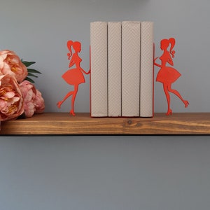 Bookends Princess Girls / Cool Childrens Book End Unique / Heavy Book ...