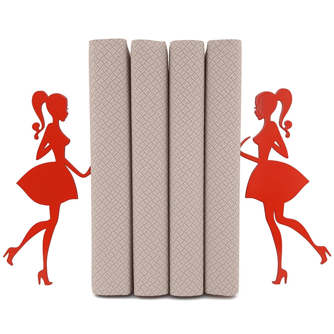 Bookends Princess Girls / Cool Childrens Book End Unique / Heavy Book ...