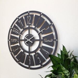 Wall Clock Chicago, Chicago Wall Art, Chicago Artwork, Chicago Art ...