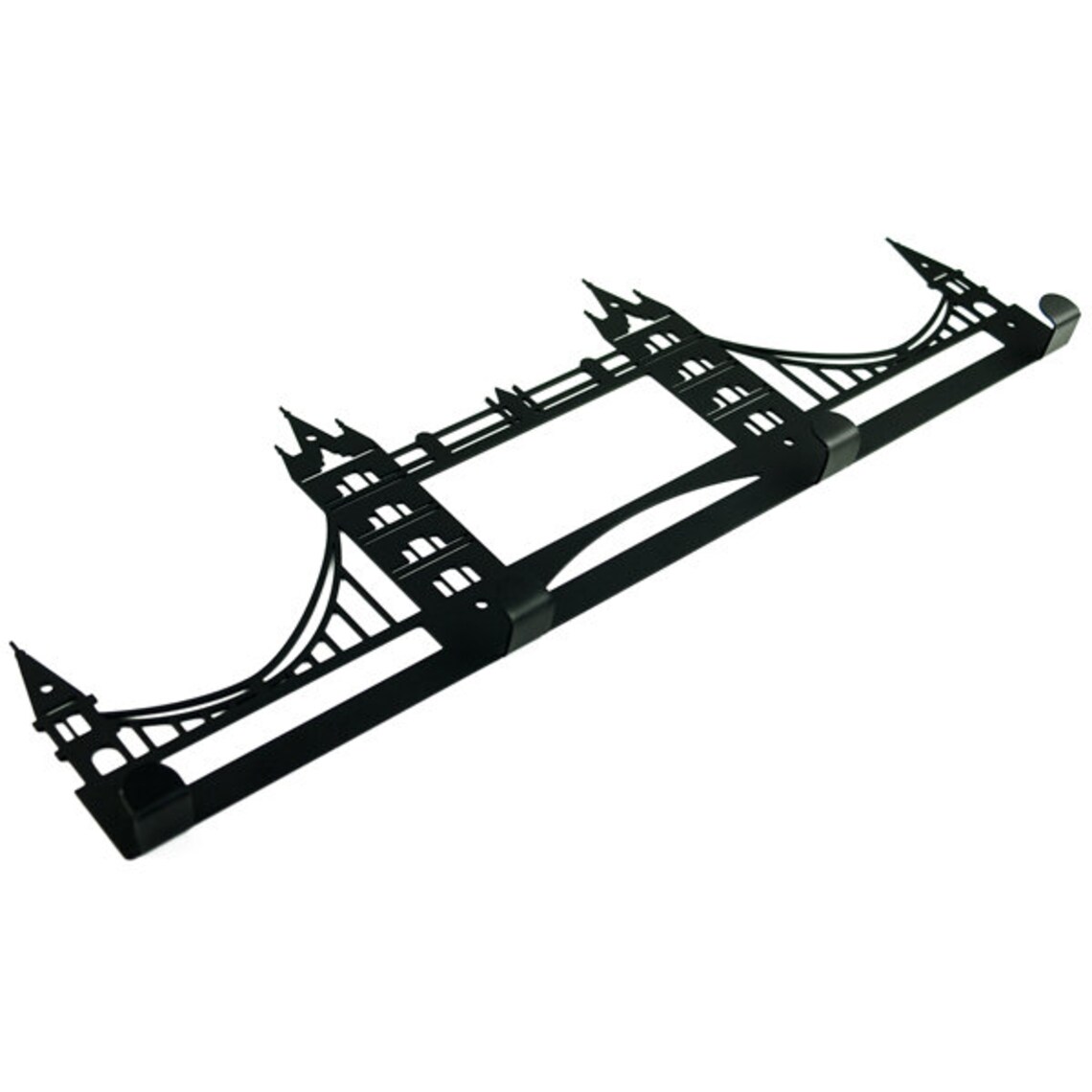 Tower Bridge Coat Rack Wall Rack Hook Rack Wall Coat Rack | Etsy