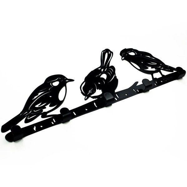 Birds Coat Rack Wall Rack Hook Rack Wall Coat Rack Wall - Etsy