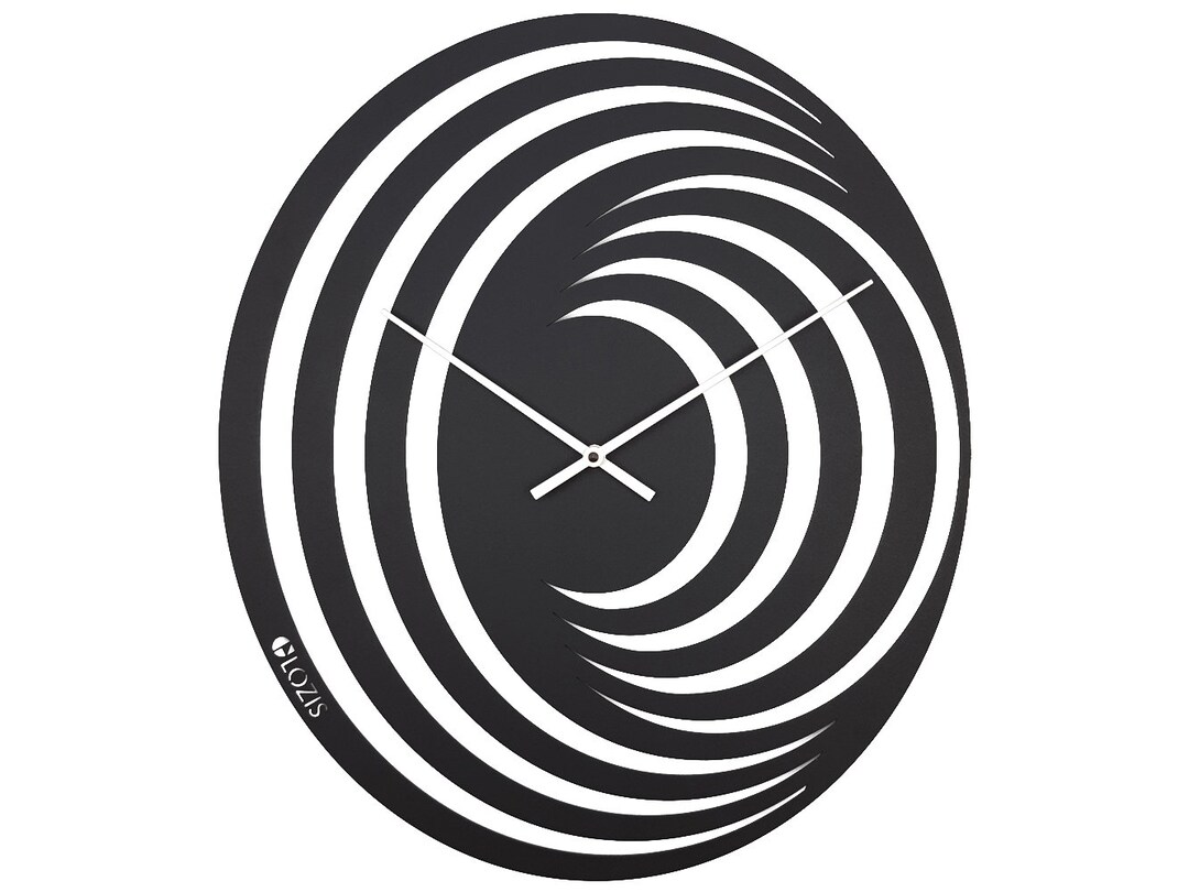 Wall Clock Hypnosis/ Large Wall Clock / Modern Wall Clock / - Etsy ...