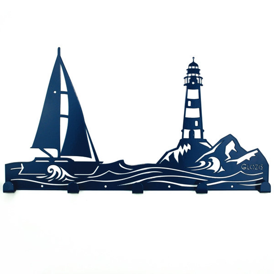 Sea Coat Rack Wall Rack Hook Rack Wall Coat Rack Wall Coat - Etsy