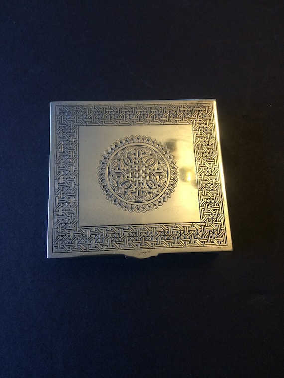 Antique Persian & Turkish Islamic Silver Marked Silv… - Gem